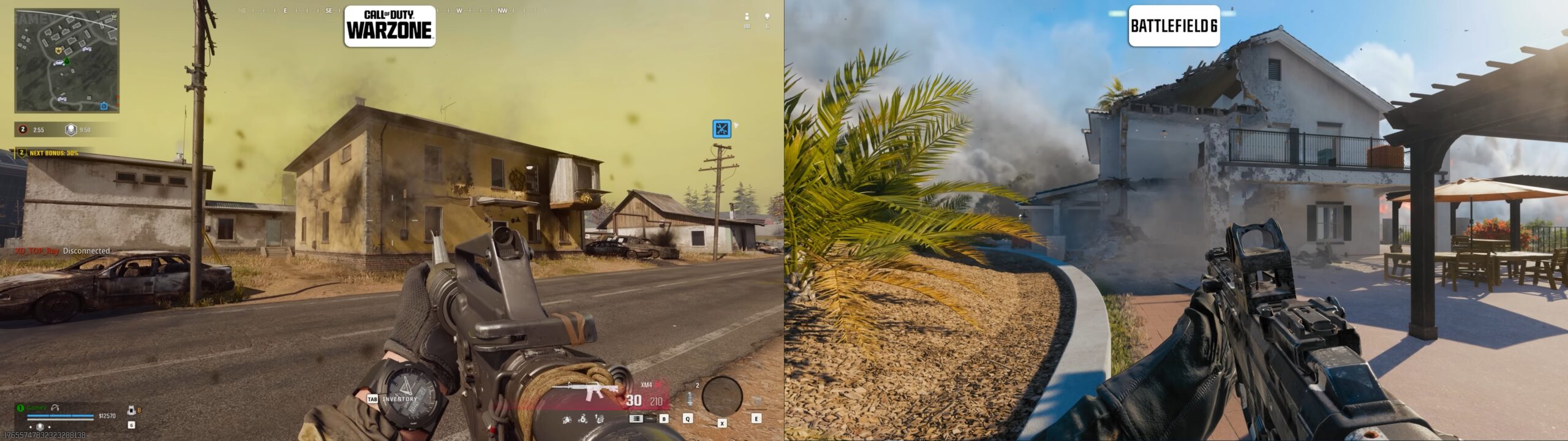 Warzone VS. Redsec - Webstratege.de
